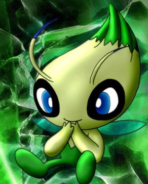 ```POKEMON´´´: CELEBI